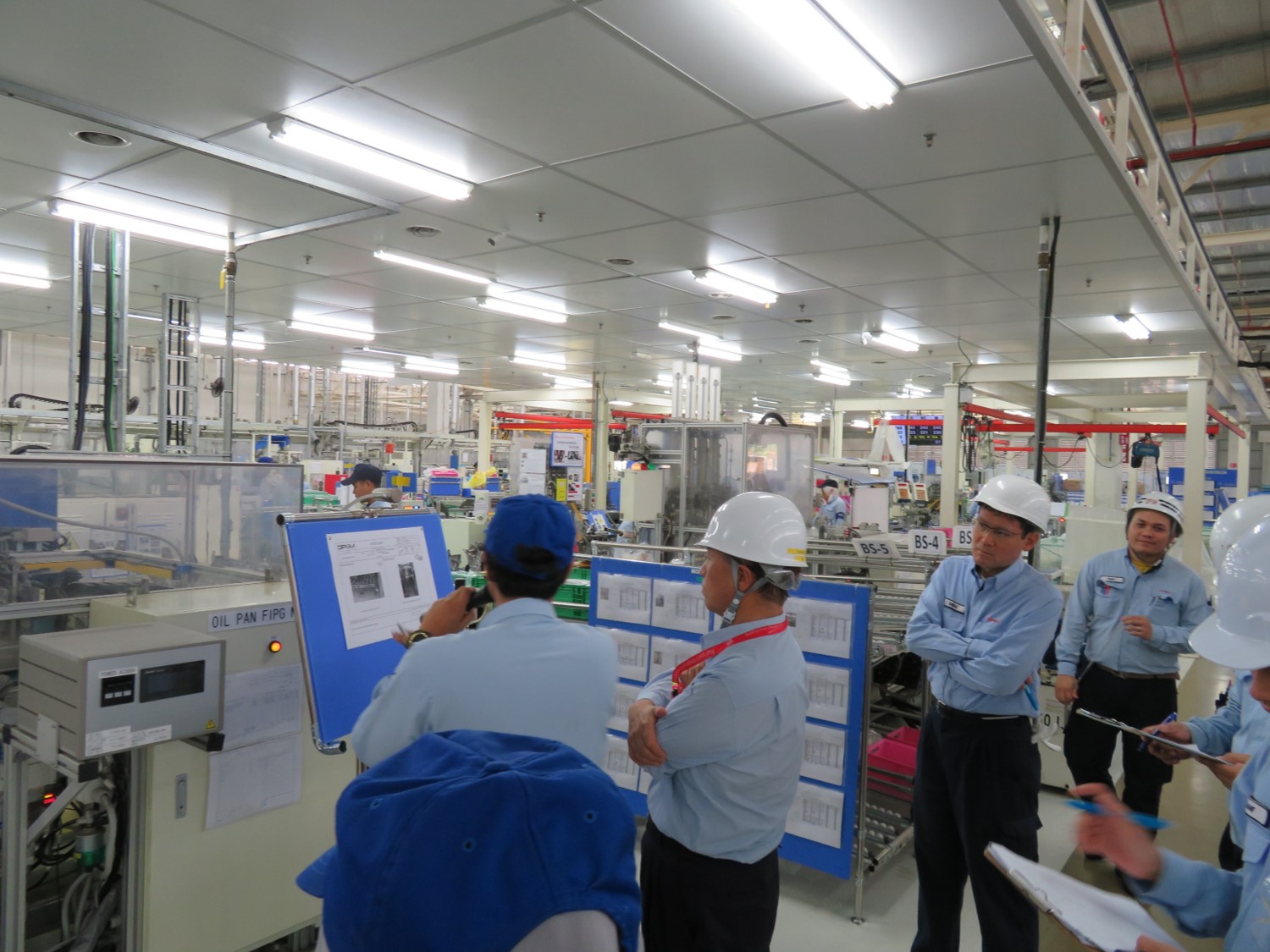 DAIHATSU PERODUA ENGINE MANUFACTURING